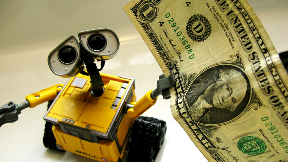 Brave New World: Uncle Sam is taxing robots as companies invest in ...