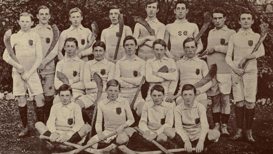 ON THIS DAY: 8 SEPTEMBER 1908: Founding of St. Endas - Gript