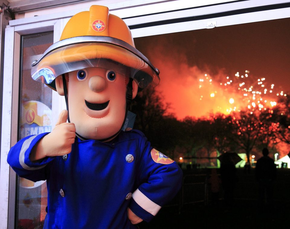 Fireman Sam axed as Fire Brigade mascot, gender neutral characters get ...