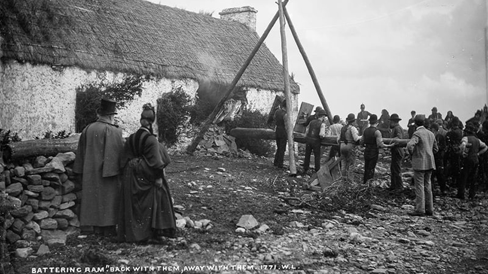 ON THIS DAY: 21 OCTOBER 1879 The Land League was founded by Michael ...