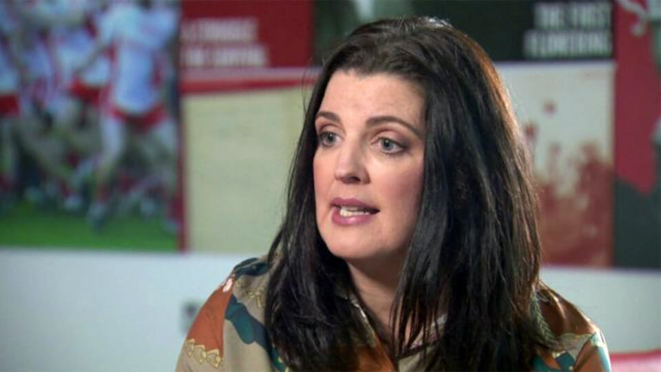 GAA star says she will vote DUP because of abortion issue - Gript