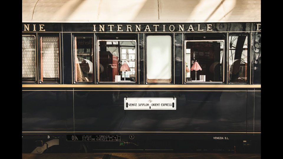 ON THIS DAY: 4 OCTOBER 1883: Orient Express on its first journey - Gript