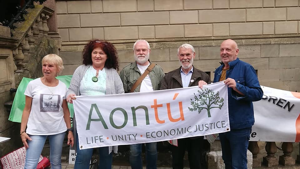 Aontú will run 7 candidates to contest north’s December election - Gript
