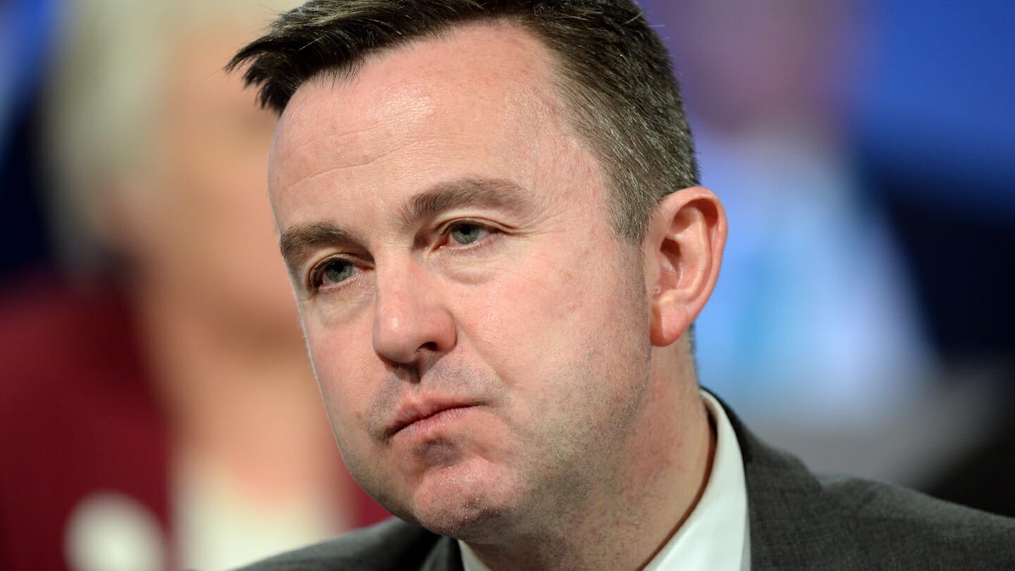 Brian Hayes: "Politicians say lots of things" - Gript