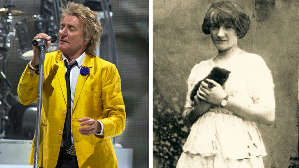 Rod Stewart, 'Grace' and the unwoke leaders of 1916 - Gript