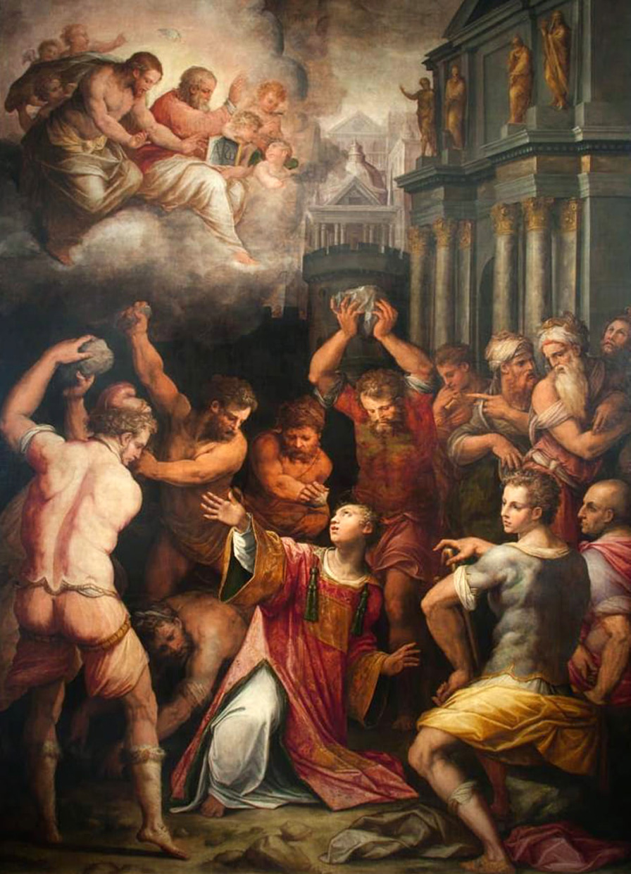 ON THIS DAY: 26 DECEMBER: Feast of St. Stephen or Wren Day - Gript