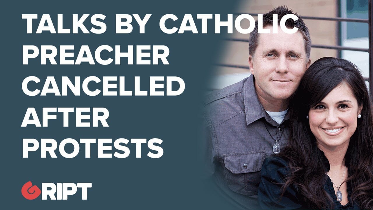 Is Jason Evert being censored for having Catholic views... | Gript