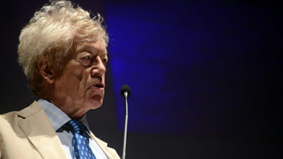 Roger Scruton's last speech: A Thing Called Civilization - Gript