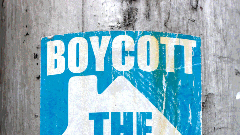 How Boycott became a word - and a powerful strategy in Ireland's Land ...
