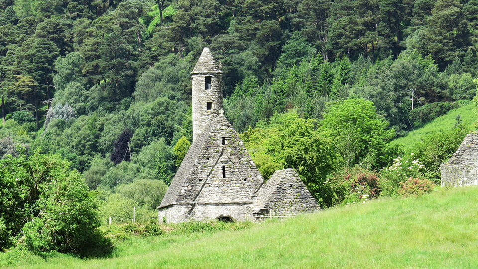 Gleann Dá Loch - Gript