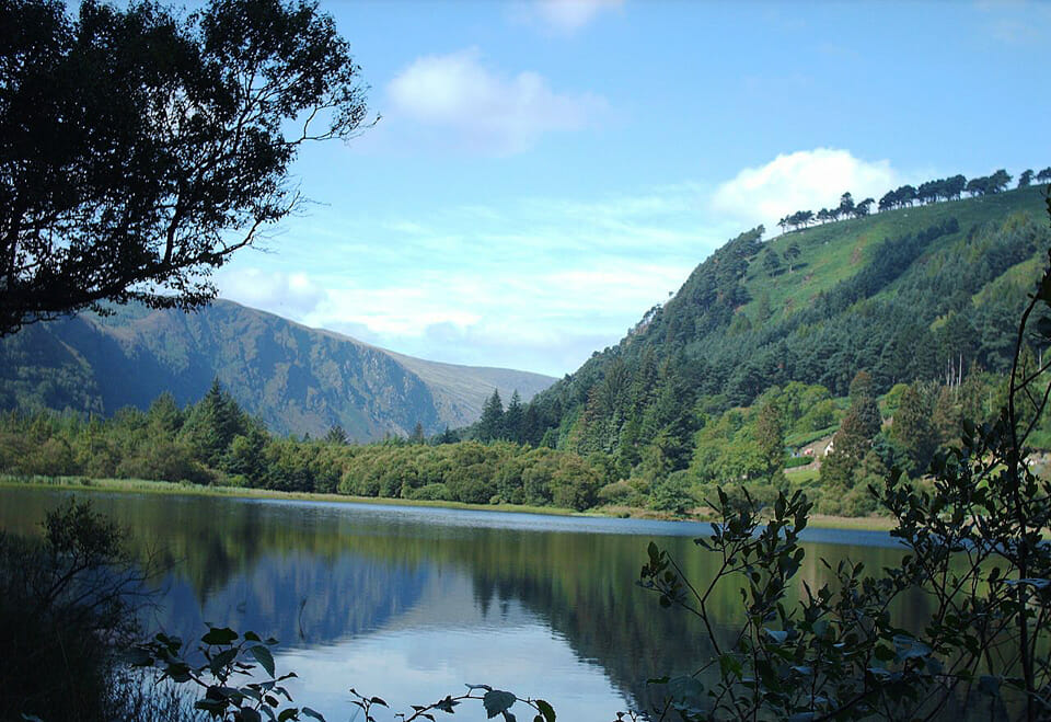 Gleann Dá Loch - Gript