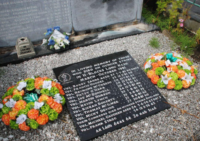 ON THIS DAY: 8 MARCH 1981: Hunger Strike by prisoners in Long Kesh - Gript