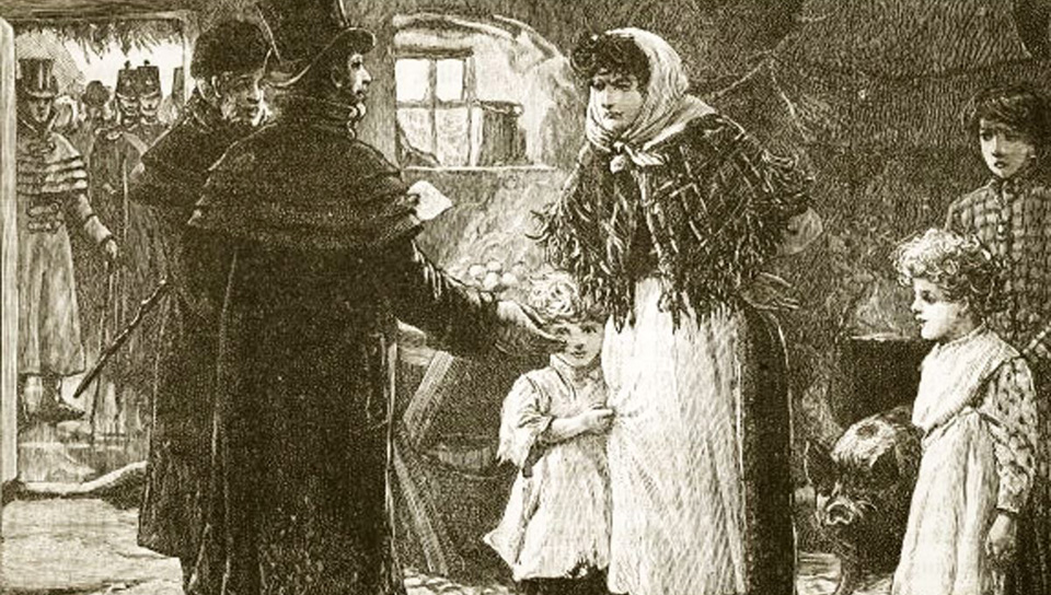 ON THIS DAY: 3 MARCH 1831: First Clash of the Tithe War in Kilkenny - Gript