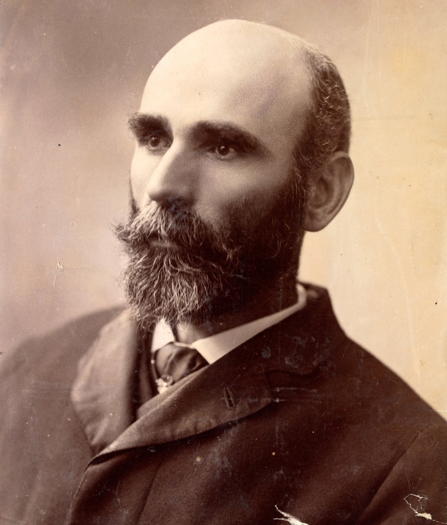 ON THIS DAY: 25 MARCH 1846: Birth of Michael Davitt - Gript