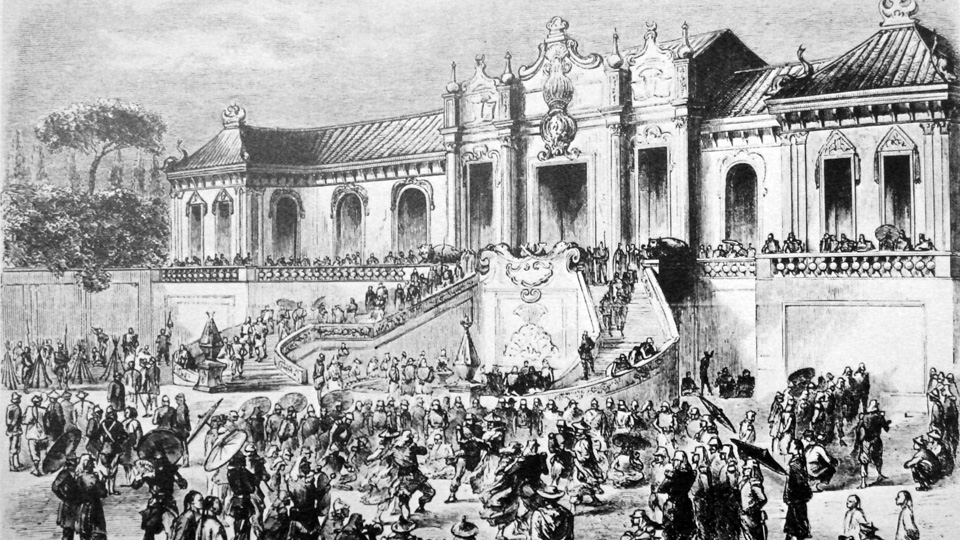 ON THIS DAY: 3 MARCH 1857: Second Opium War begins - Gript