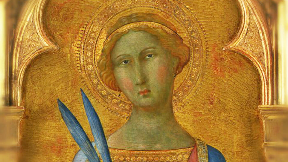 Relics of St Corona, patron saint of epidemics, to be showcased in ...