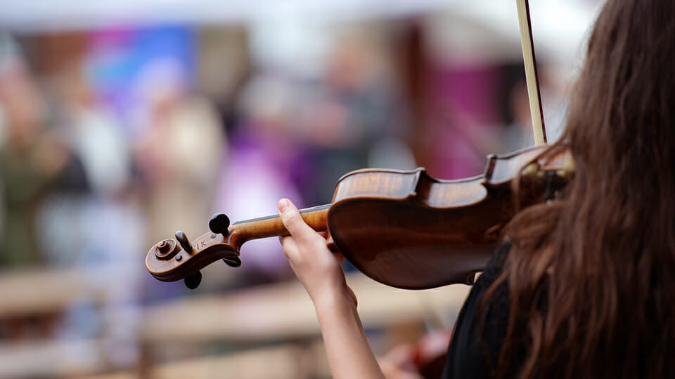 World Fiddle Day in Scartaglin will take place online today - Gript
