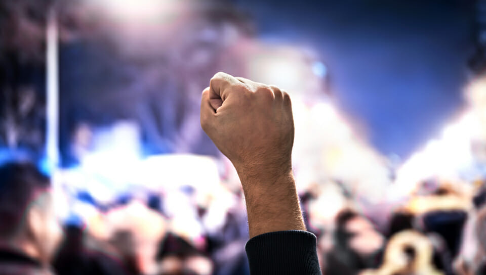 MATT TREACY: The Irish left are determined to import America’s race ...