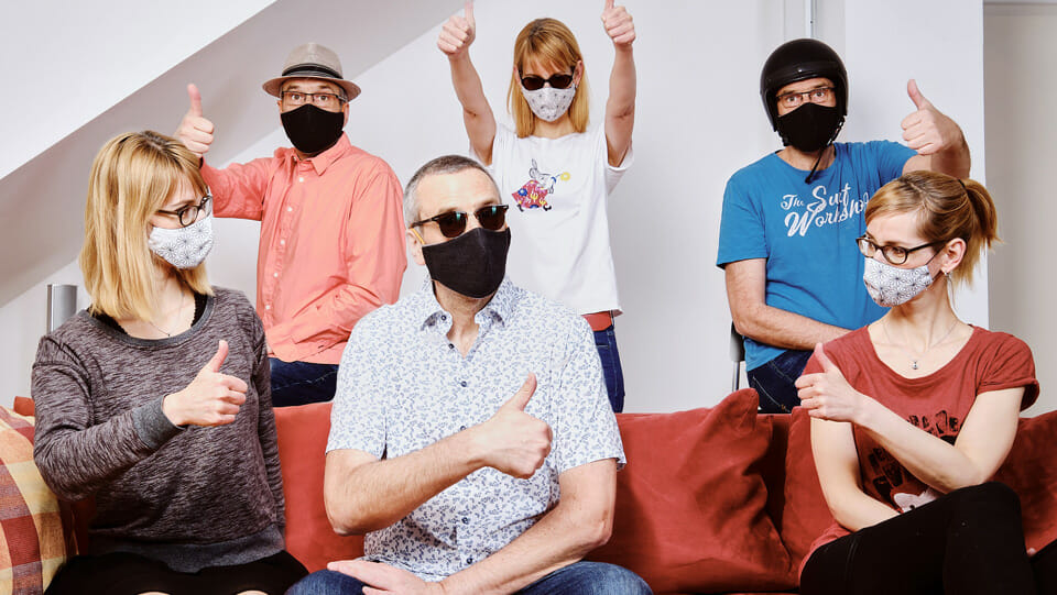 DAVID THUNDER: Covid-Watchers: Beware of Collective Neurosis - Gript