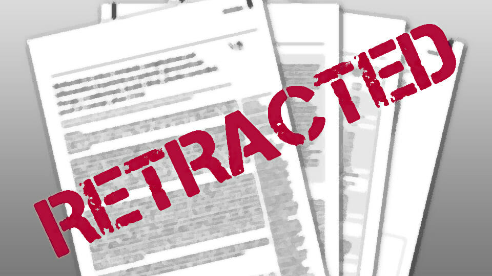 Lancet study which said hydroxychloroquine was risky now RETRACTED - Gript