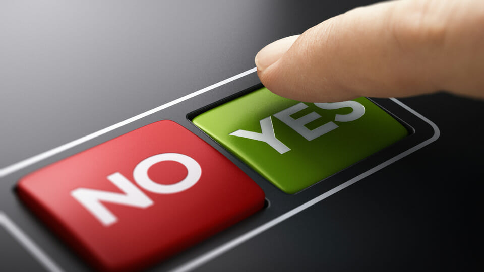 Referendums: The “Yes” campaign strategy becomes clear - Gript