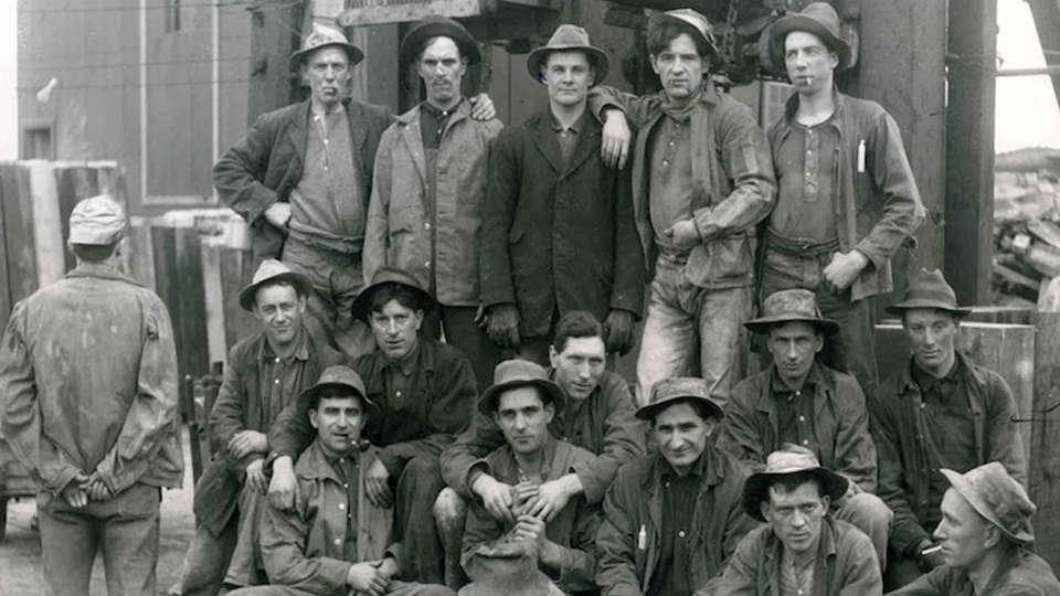 ON THIS DAY: 8 JUNE 1917 : Butte Copper Mine Explosion - Gript