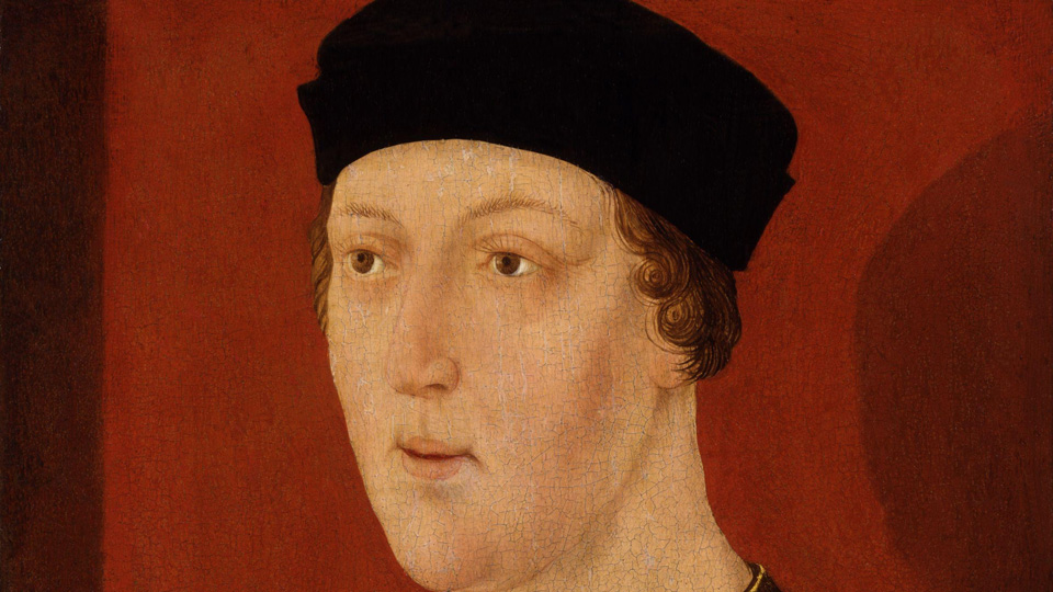 ON THIS DAY: 31 AUGUST 1422: Accession of Henry VI - Gript