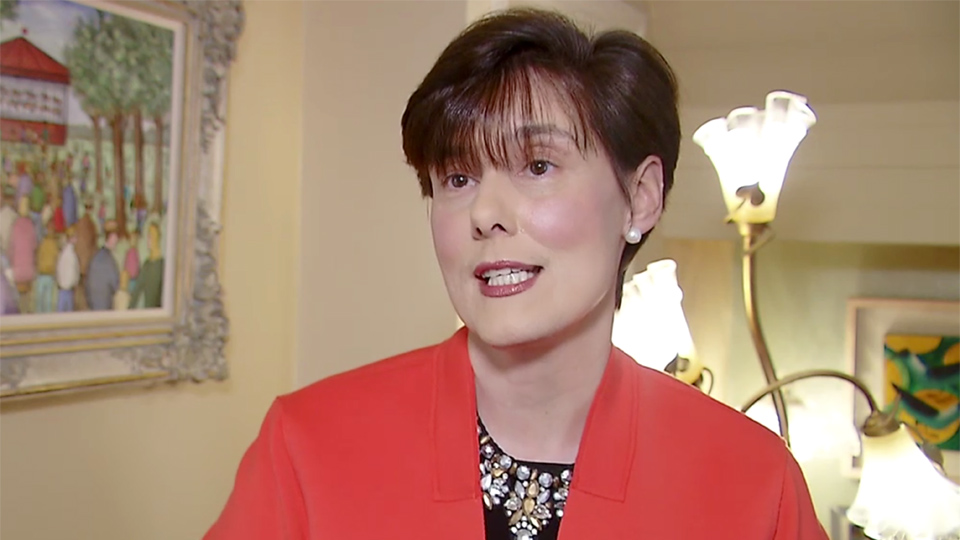 Norma Foley’s madcap career break plan - Gript