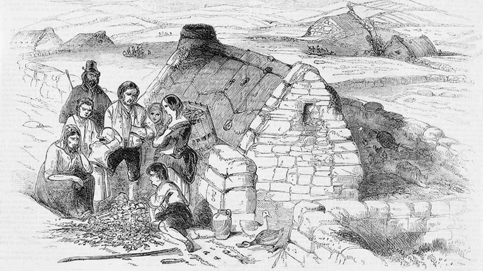 ON THIS DAY: 17 February 1846: Daniel O'Connell speaks in House of ...