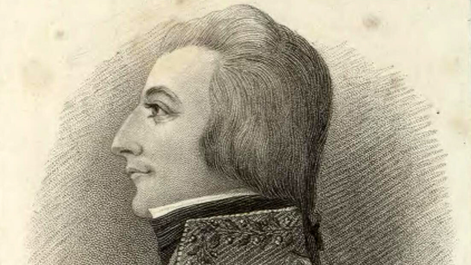 ON THIS DAY: 19 NOVEMBER 1798: Death of Wolfe Tone - Gript