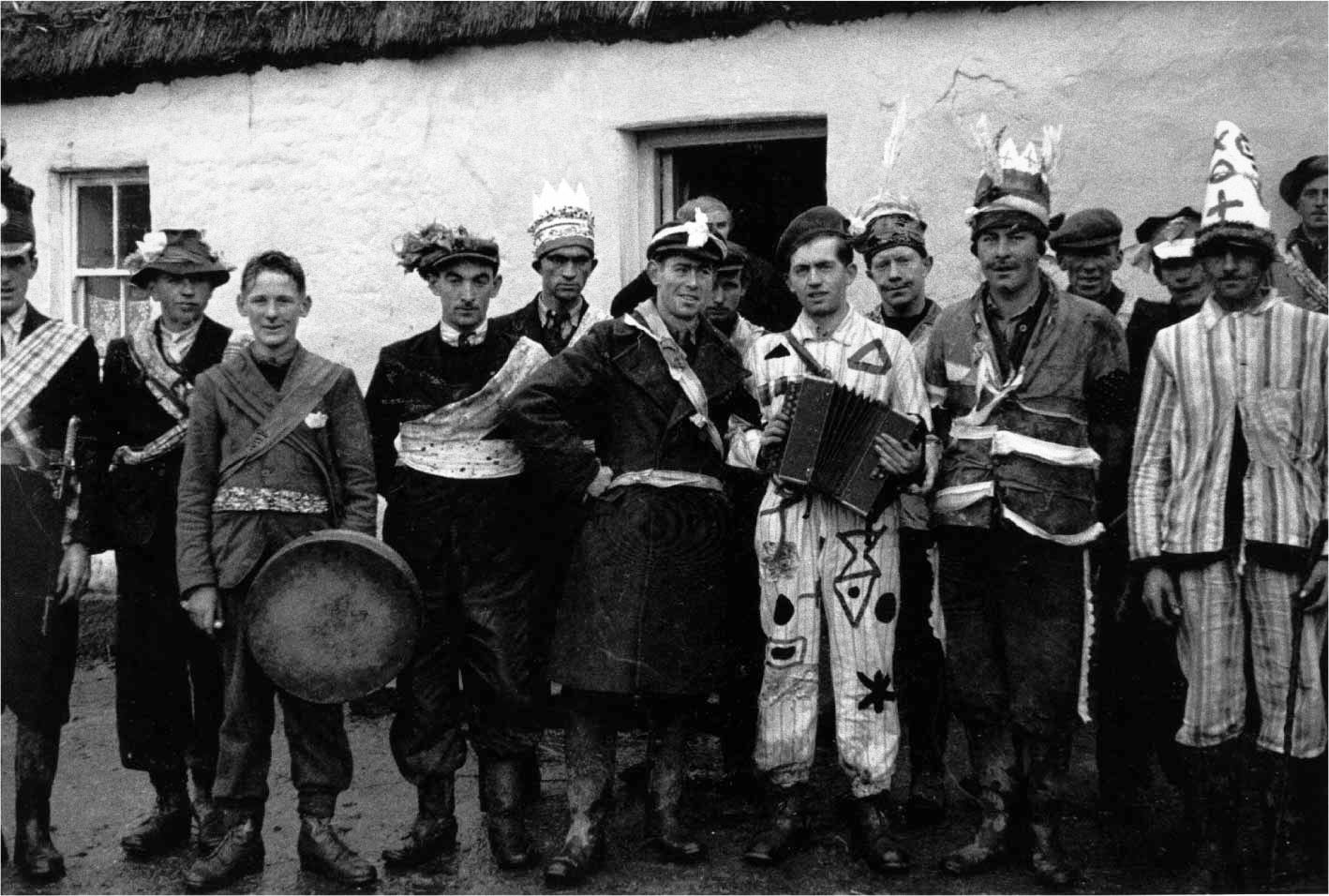 ON THIS DAY: 26 DECEMBER: Feast of St. Stephen or Wren Day - Gript