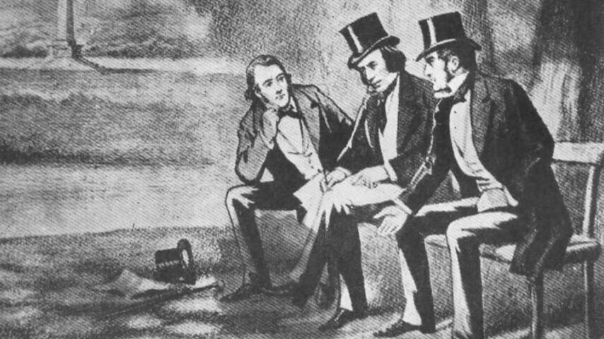 ON THIS DAY: 15 OCTOBER 1842: The Nation Newspaper first published - Gript