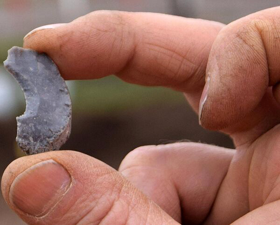 5,700 year old Neolithic House uncovered in Cork - Gript