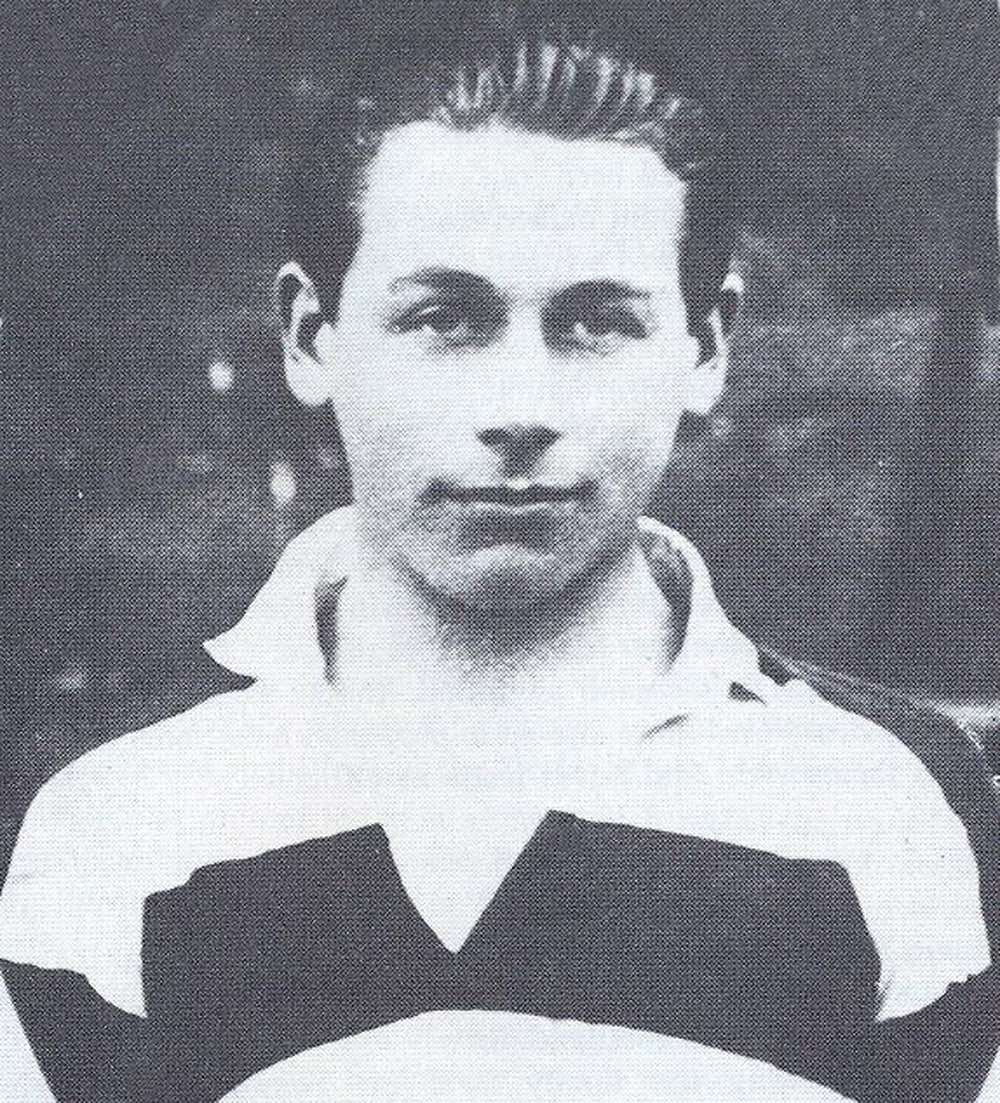 ON THIS DAY: 1 NOVEMBER 1920: Kevin Barry was hanged in Mountjoy Prison ...