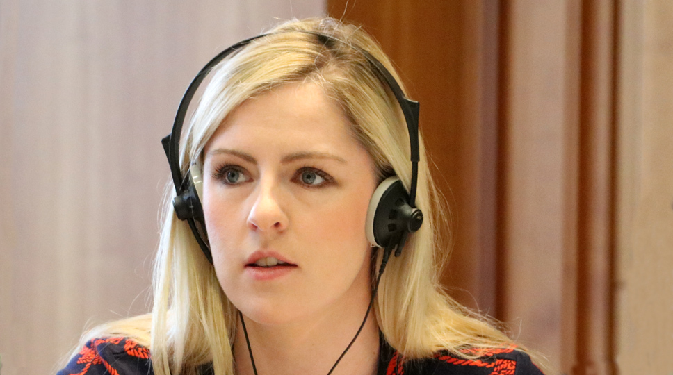 Lisa Chambers slams Irish for having smartphones and opinions about ...