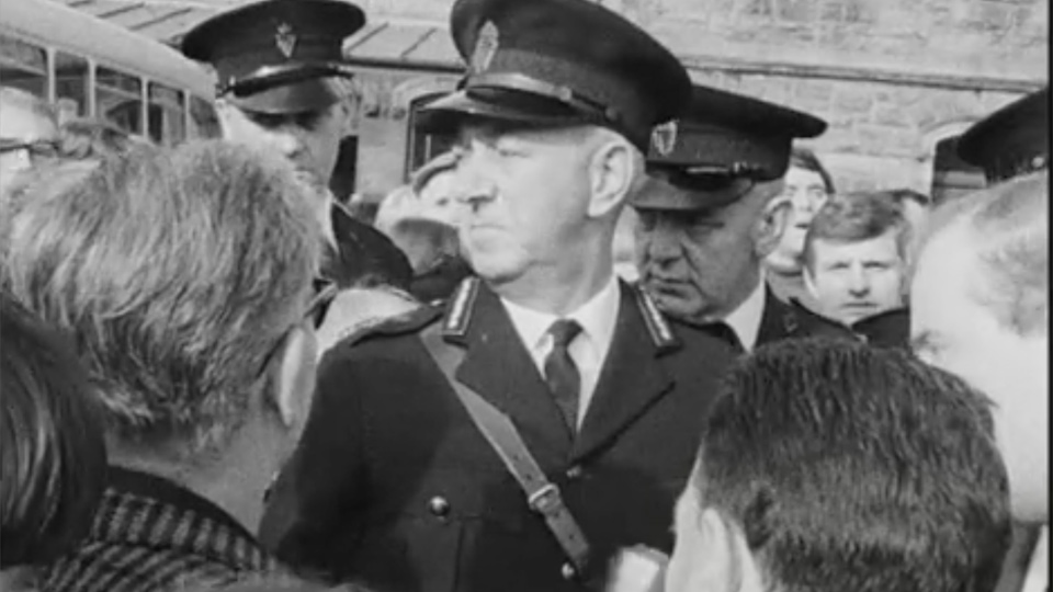 ON THIS DAY: 5 OCTOBER 1968: A civil march rights attacked by police ...