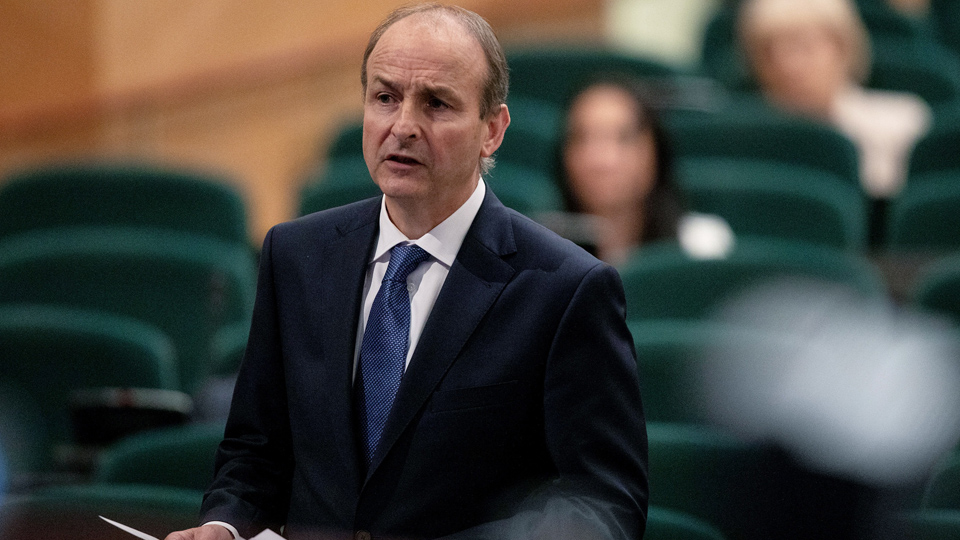 Taoiseach warns Taliban: Obey International Law, or else - Gript