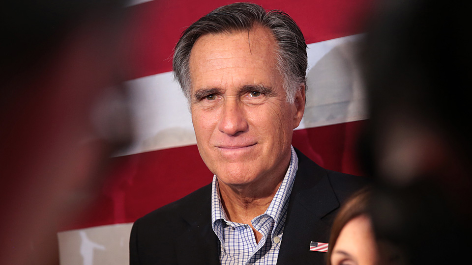 Mitt Romney: America is turning into an awful place, you know - Gript
