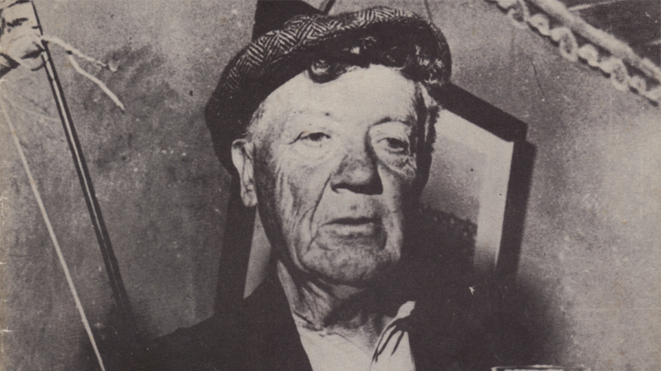 Biblical cast of musicians for the 30th anniversary of Patrick O'Keeffe Traditional music ...