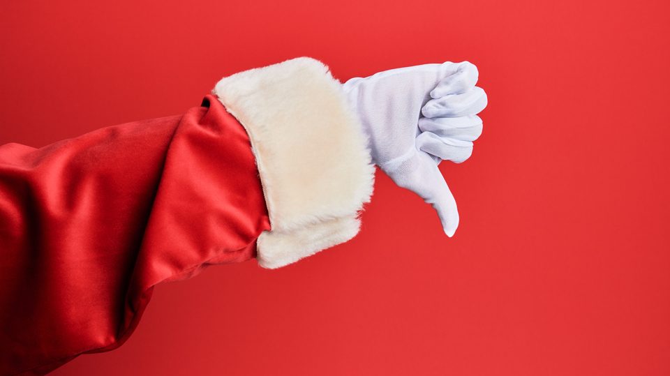 Someone tell politicians to back off Santa, please - Gript