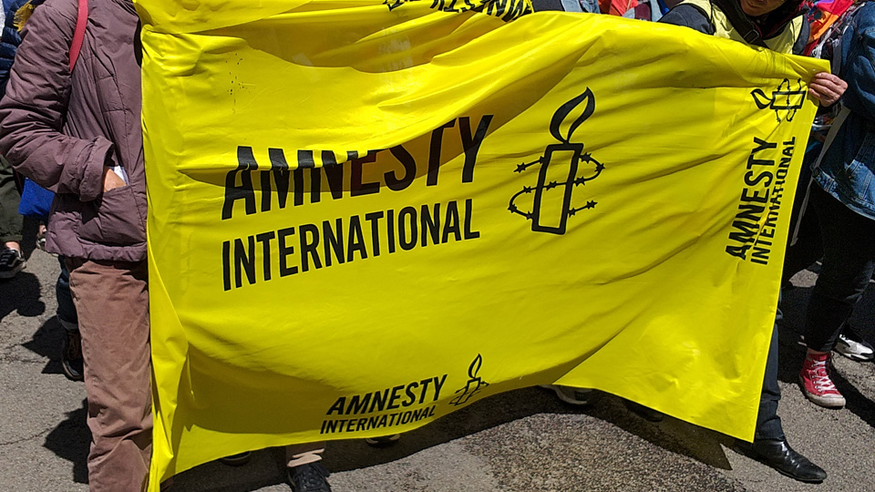 For Amnesty Ireland, dissembling and sophistry is a way of life - Gript