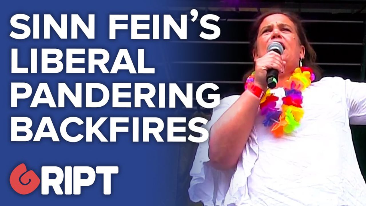 BEN SCALLAN: Sinn Féin's liberal pandering backfires | Gript
