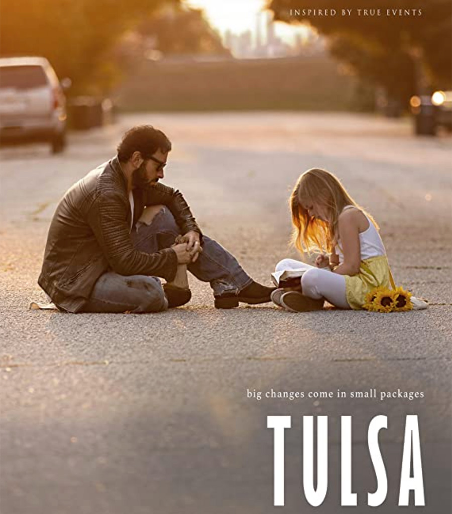 PODCAST: TULSA: Star, director, writer Scott Pryor, his wife Laura ...