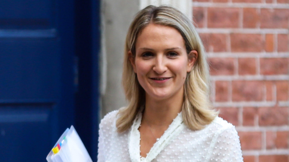 Minister for Justice says arson attacks being investigated with “same ...