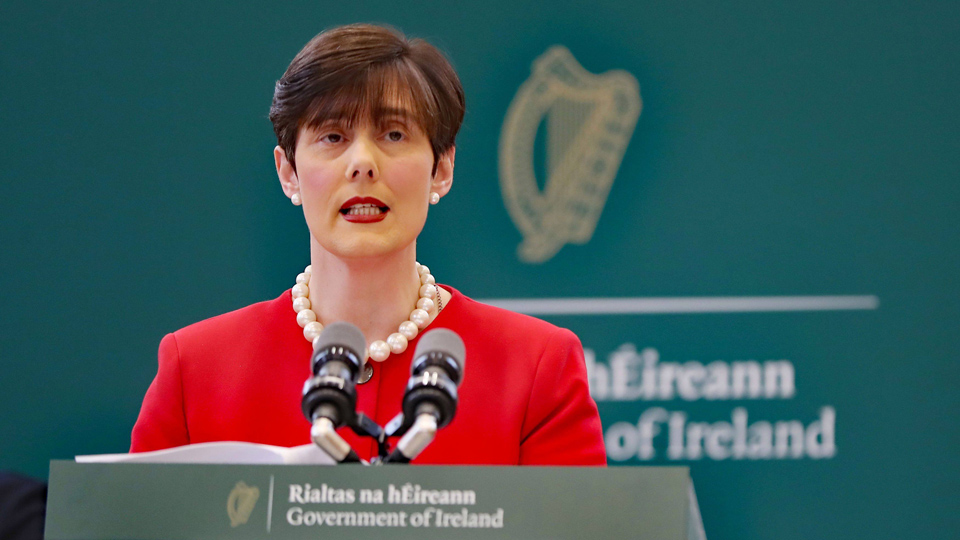 Norma Foley fails, again. - Gript