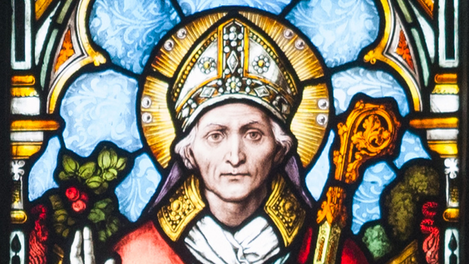 ON THIS DAY: 4 September: Feast Day of Naomh Ultan - Gript