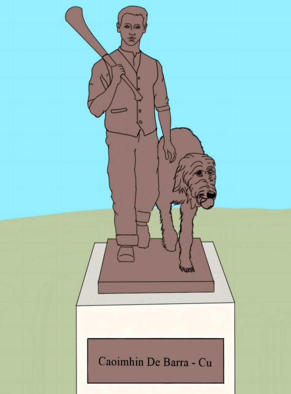 84% of people wanted a statue of Kevin Barry in Finglas. So why are ...