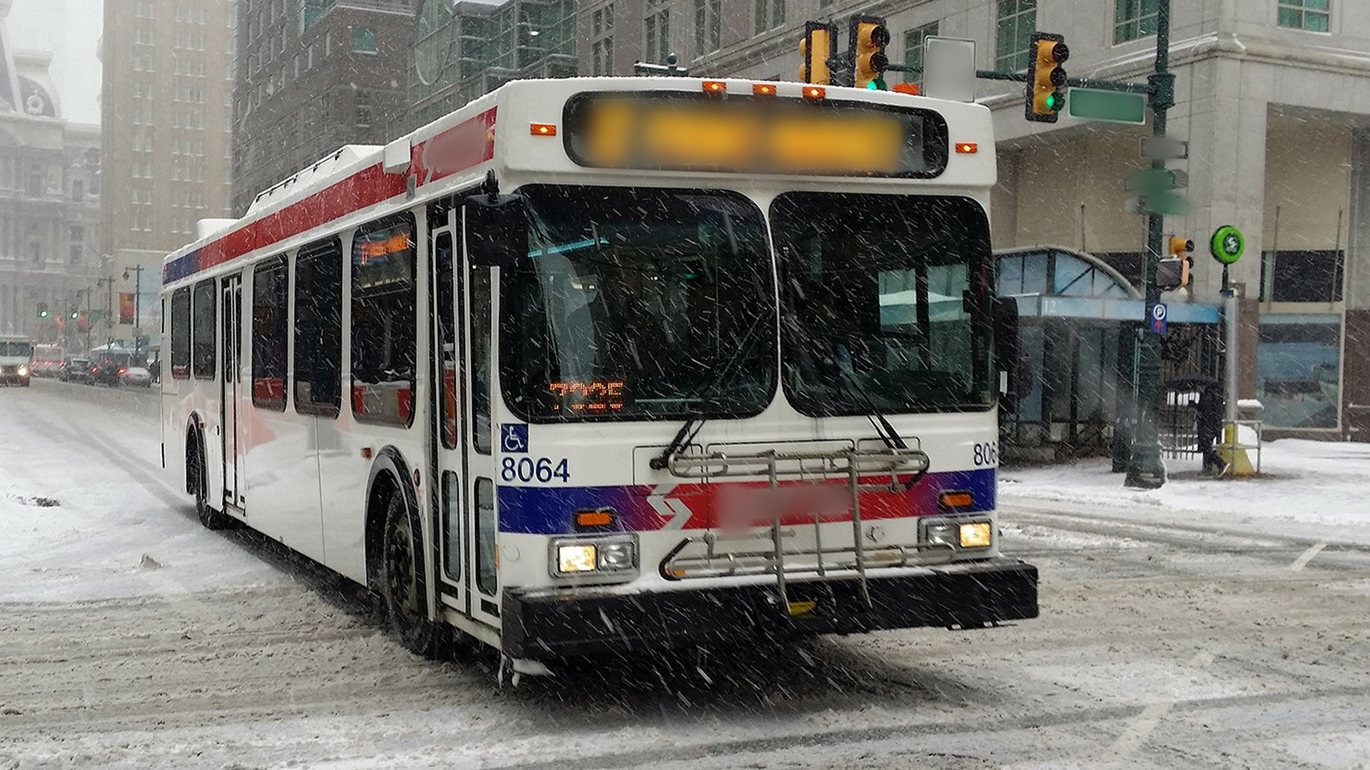 Dozens of Berlin’s “green” electric buses stop running due to cold ...