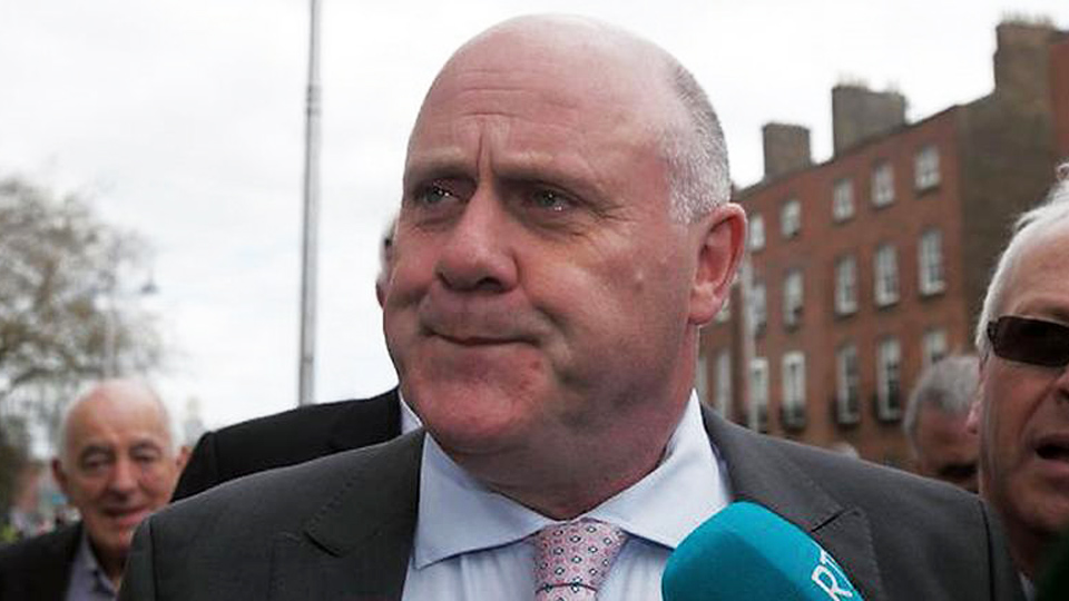 Noel Grealish TD to be prosecuted for Golfgate dinner - Gript