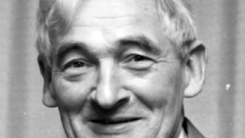 ON THIS DAY: 22 January 1925: Birth of Raymond Crotty, Economist ...